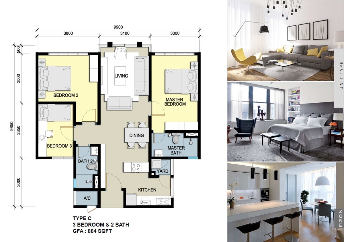Anderson Residences (Phase 2) @ Ipoh [RM2XXK] – PerakProjects.com ...