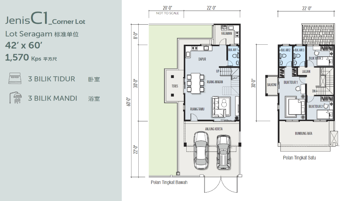 Desa Park @ Chemor [RM3XXK] – PerakProjects.com – Property & Real ...